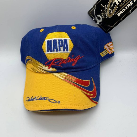Chase Authentics | Accessories | Vintage Napa Racing Ml Chase ...